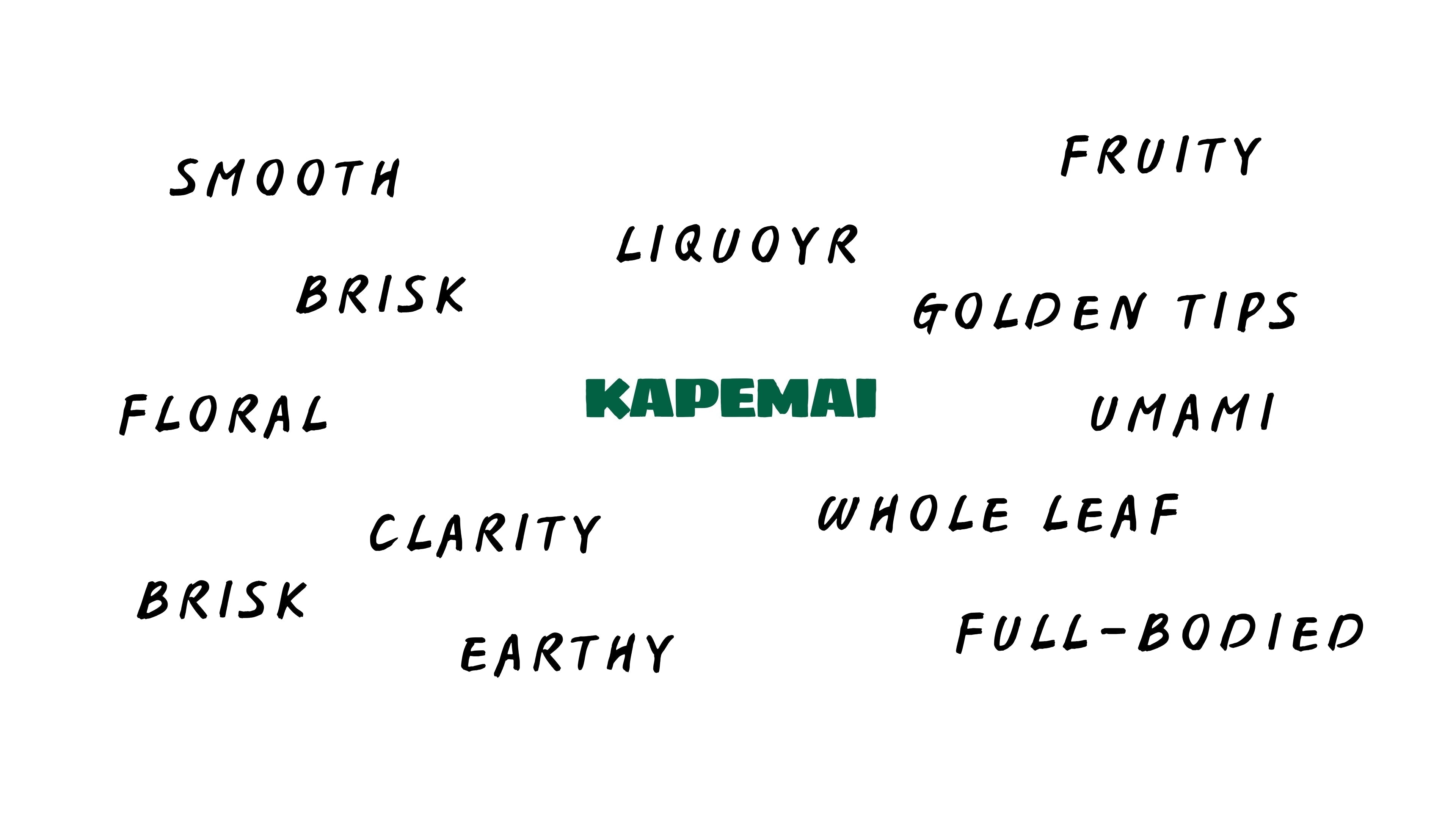 20 Tea Tasting Terms Every Beginner Should Know – Kapemai